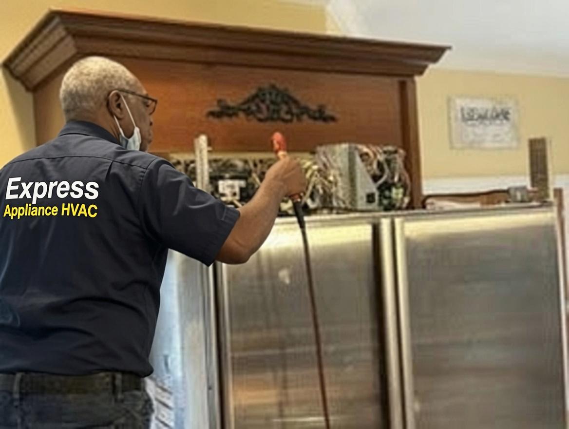 Express Appliance Care & HVAC | Chicago Appliance & HVAC Repair Service